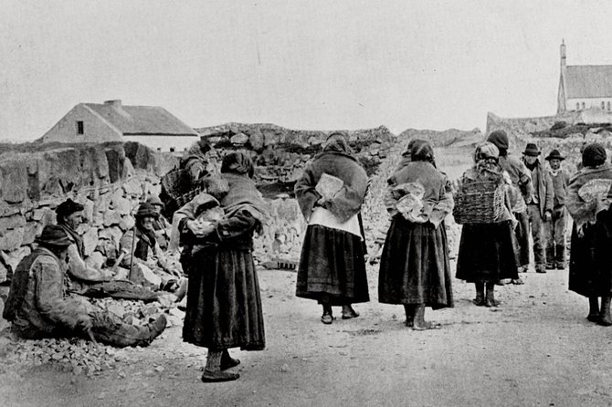 Irish Famine Museum / Exhibition Dublin - Admission and Location