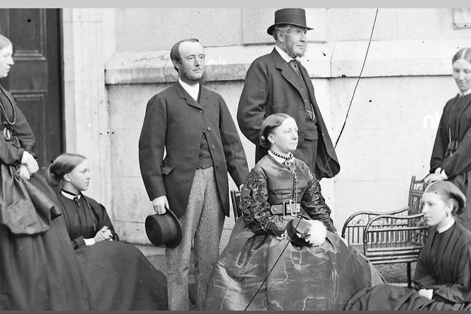 Irish Famine Museum / Exhibition Dublin - Connecting Past and Present