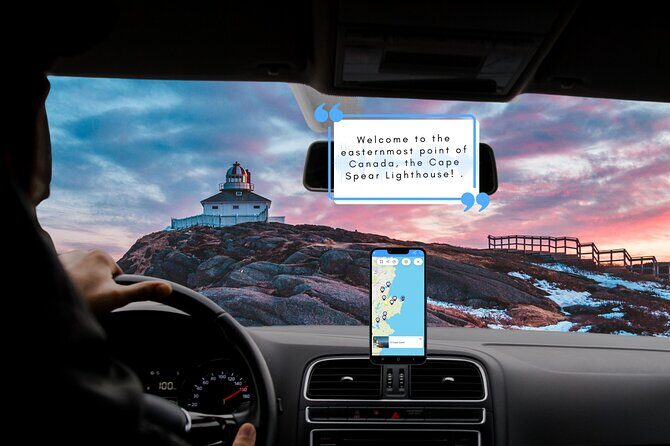 Irish Loop Smartphone Audio Driving Tour - Who Will Love This Tour?