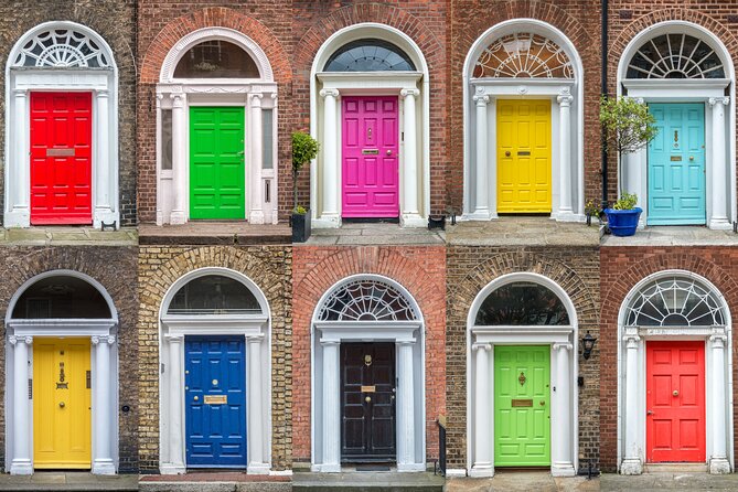 Irish Republican Army, Civil War Dublin Private Walking Tour - Authenticity and Guide Quality