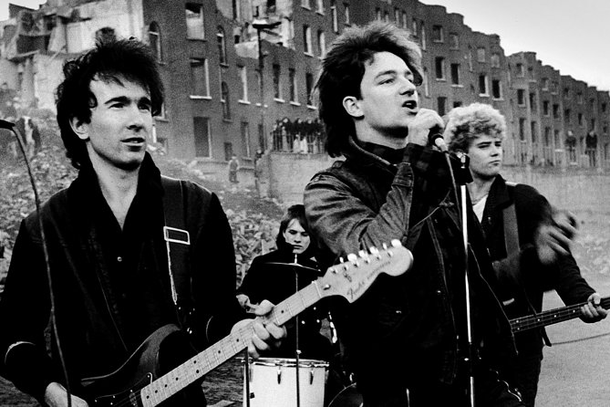 Irish Rock 'N' Roll Museum Experience Dublin - FAQ