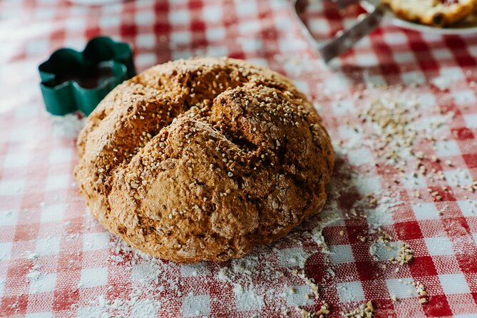 Irish Soda Bread Baking and Food Heritage Experience - Local Food Heritage Insights