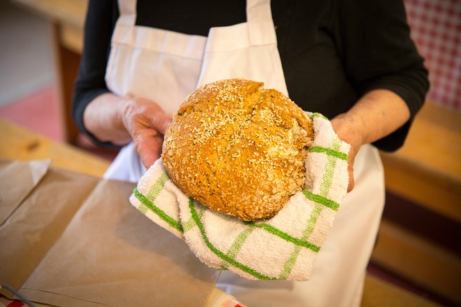 Irish Soda Bread Baking and Food Heritage Experience - Tasting Session With Irish Country Butter