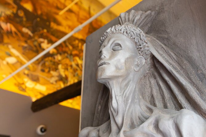 Irish Wake Museum Tour Rituals of Death and Celebration of Life - Food and Drink Traditions