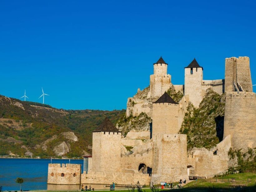 Iron Gate: Golubac fortress, Lepenski vir, boat cruise 1.5h - Introduction to the Tour