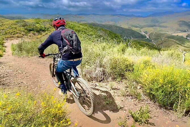 Ironman Malibu Electric Mountain Biking(Intermediate) - The Experience in Detail