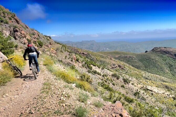 Ironman Malibu Electric Mountain Biking(Intermediate) - Equipment & Physical Requirements