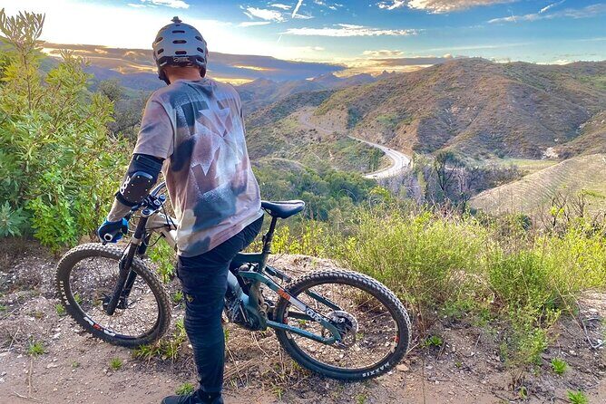 Ironman Malibu Electric Mountain Biking(Intermediate) - Cancellation and Booking Flexibility