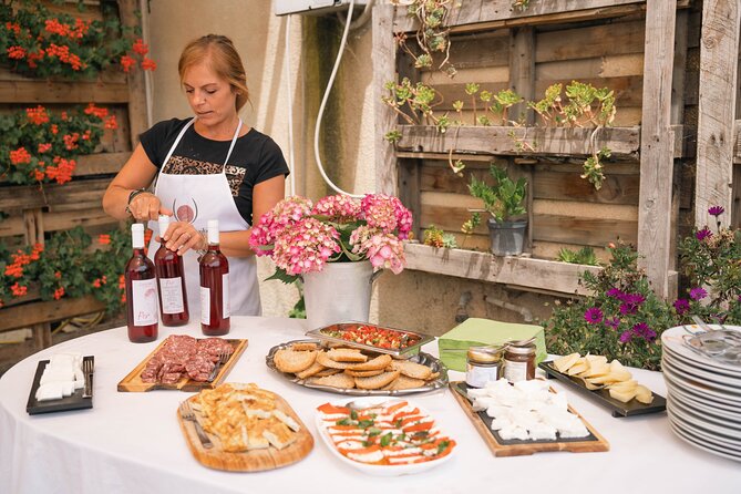 Irpinia Tour of the Vineyards, Cooking Class and Wine-Tasting - Emphasis on Local, Seasonal Produce