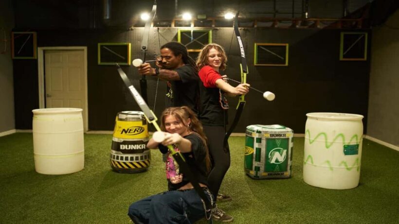 Irvine: Bowlball and Pins & Arrows Experience - FAQ
