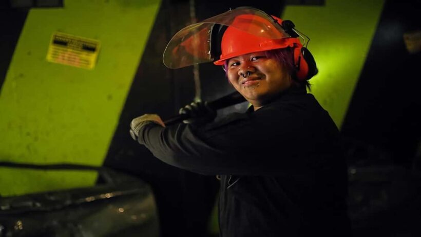 Irvine: Rage Room Experience - Detailed Breakdown of the Experience