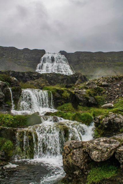 Isafjordur: Dynjandi Waterfall Tour and Icelandic Farm Visit - Dynjandi Waterfall – The Main Attraction