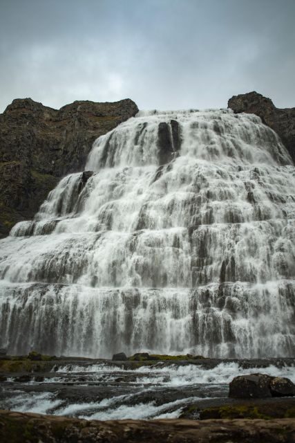 Isafjordur: Dynjandi Waterfall Tour and Icelandic Farm Visit - What the Reviews Say