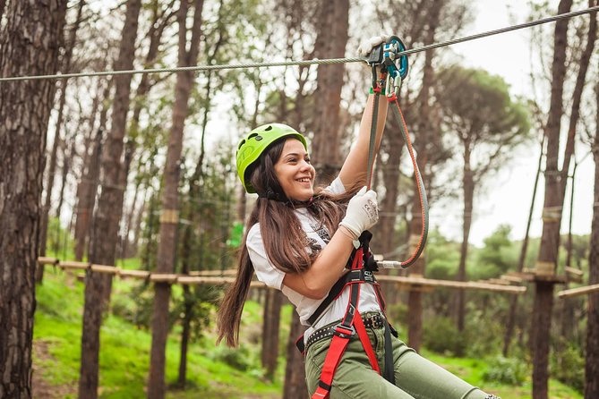 Ischia Adventure Park - Operating Hours and Schedule