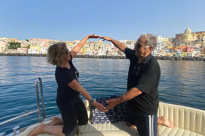 Ischia and Procida day experience - Key Points