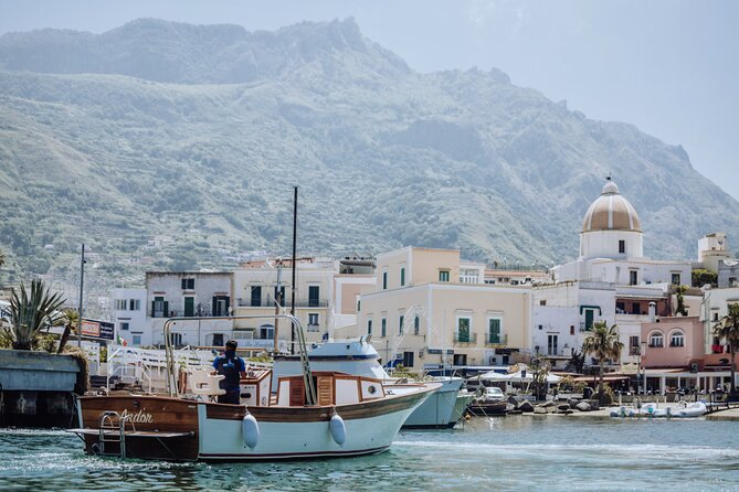Ischia Boat Tour Half Day - FAQ
