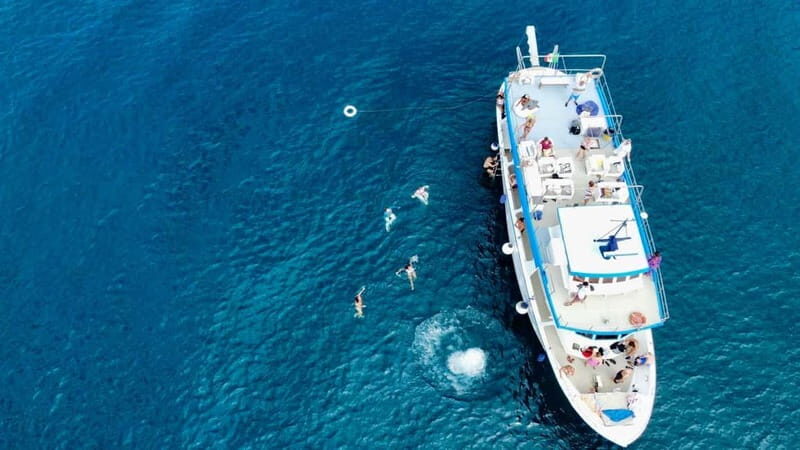 Ischia: Boat tour with swimming stops and lunch on board - FAQ