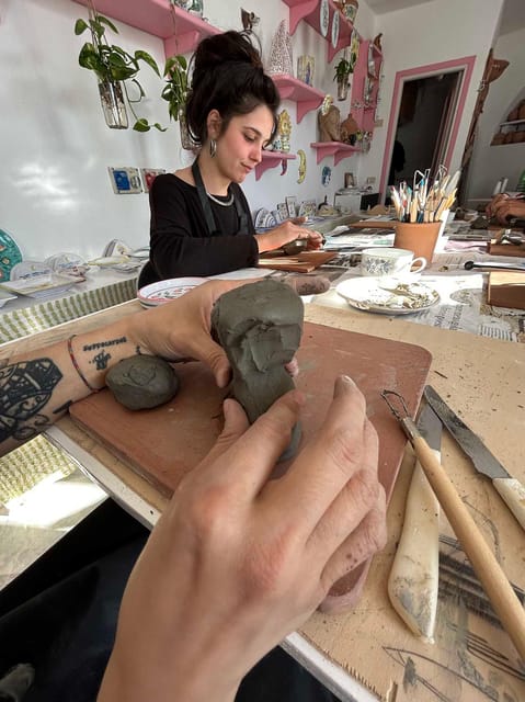 Ischia: Clay Modelling Short Pottery Workshop - Who Will Love This Experience?