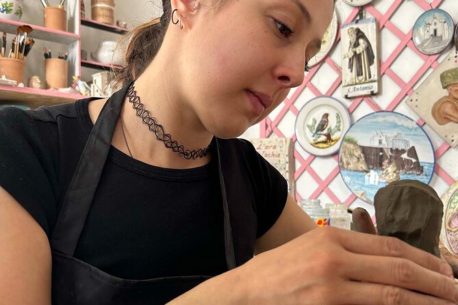 Ischia Clay Modelling Short Pottery Workshop - Key Points