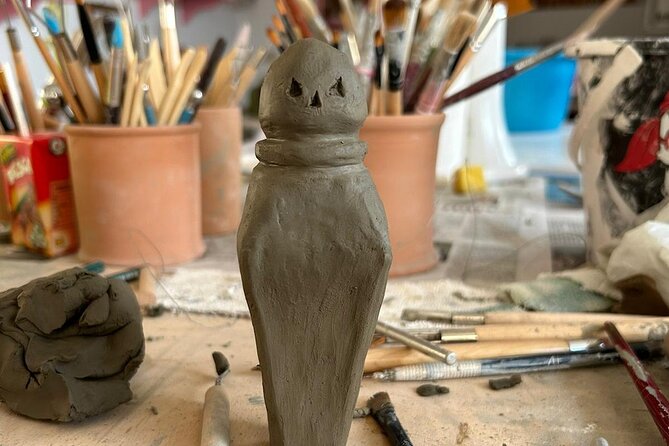 Ischia Clay Modelling Short Pottery Workshop - FAQs