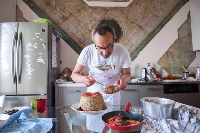 Ischia: Dining Experience at a Local's Home - The Sum Up