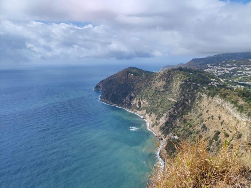 Ischia: East coast hike - Key Points