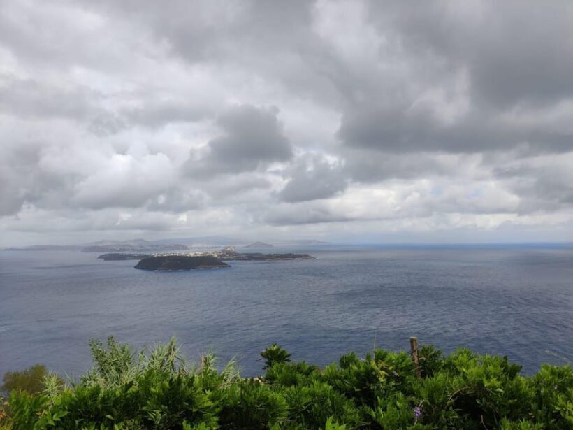 Ischia: East coast hike - The Geological and Cultural Significance