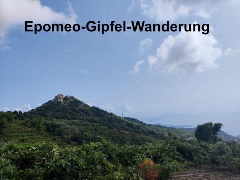 Ischia: Epomeo summit hike - Exploring the Epomeo Summit Hike — What to Expect and Why It Matters
