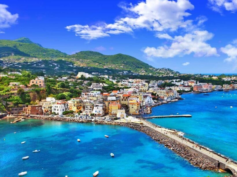 Ischia/Forio: Visit to the Aragonese Castle + Borgo di Celsa - Who Will Love This Tour?