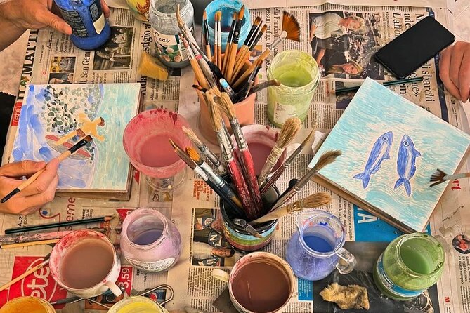 Ischia Full Pottery Workshop - Ischia Full Pottery Workshop: An Authentic Hands-On Experience