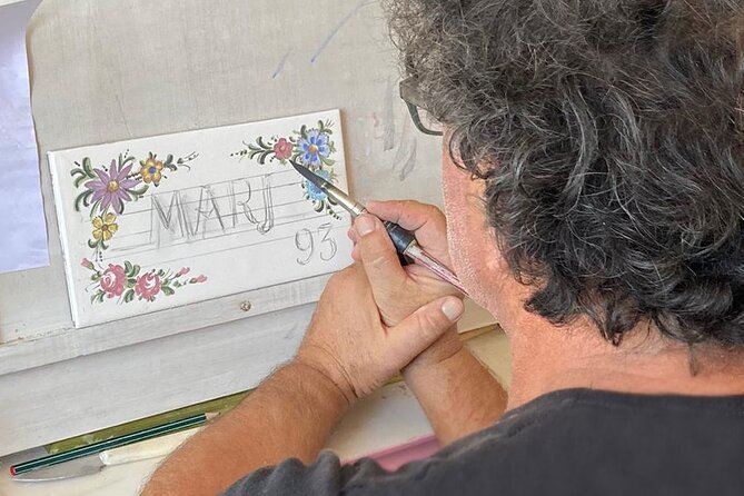 Ischia Full Pottery Workshop - What to Expect from the Workshop