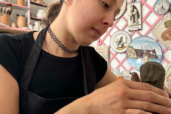 Ischia Full Pottery Workshop - A View into the Workshop’s Value