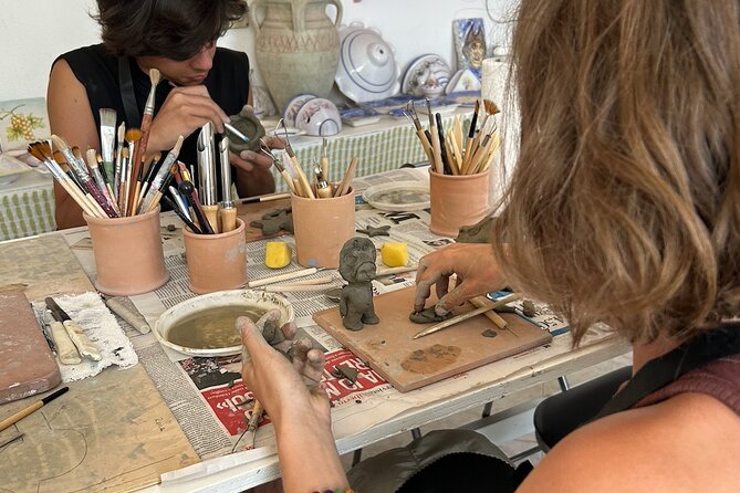 Ischia Full Pottery Workshop - Detailed Breakdown of the Experience