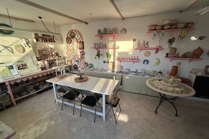 Ischia Full Pottery Workshop - Authenticity and Authentic Experiences