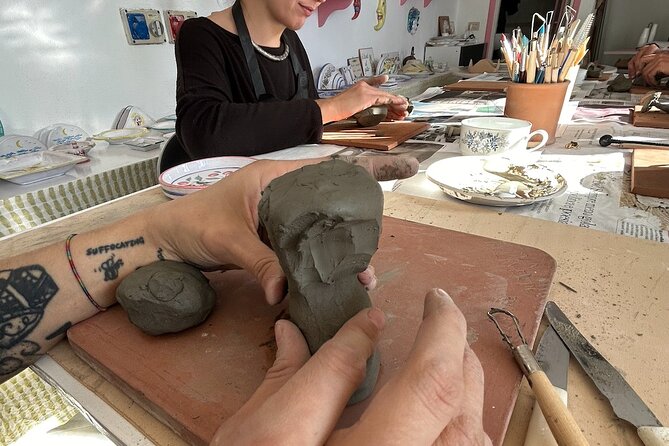 Ischia Full Pottery Workshop - Who Will Love This Experience?