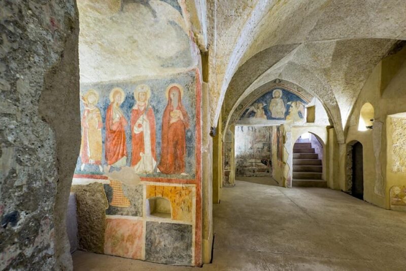 Ischia: Hydrofoil+Transfer+Aragonese Castle Entry Ticket - Who Is This Tour Best For?