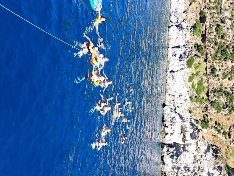Ischia: Island Boat Tour with Neapolitan Lunch & Snorkeling - FAQ