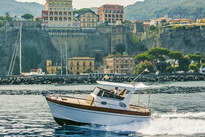 Ischia Island Boat Trip from Naples - Private Experience - The Sum Up