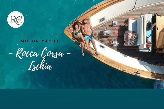 Ischia Island Excursion With the Rocca Corsa Motor Yacht - Inclusions and Amenities Offered