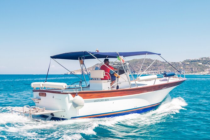 Ischia Island Private Excursion on Gozzo Aprea Milano 8,3m - Memorable Moments