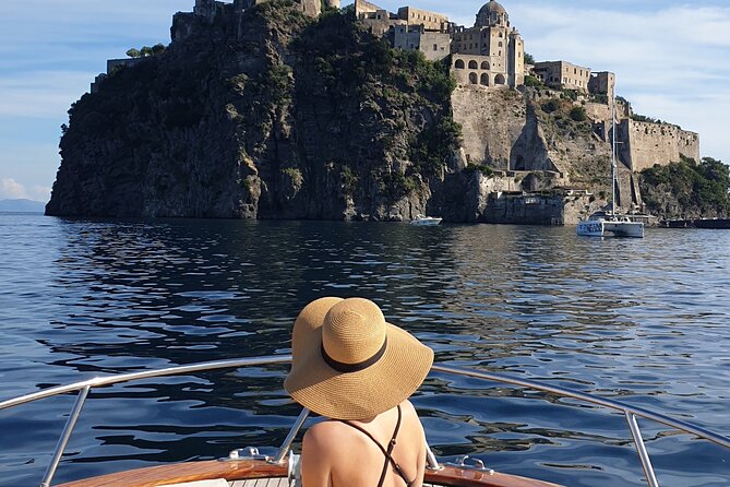Ischia Island Private Excursion on Gozzo Fratelli Aprea 7.5m - Customized and Personalized Tour