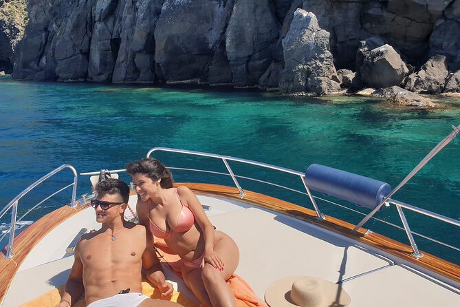 Ischia Island Private Excursion on Gozzo Fratelli Aprea 7.5m - Booking and Cancellation Policies