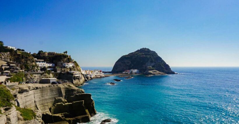 Ischia: Private Boat Tour on board of a luxury boat - Setting Off from Positano: The Journey Begins