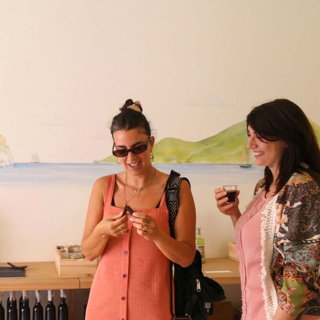 Ischia: Private Distillery Tour and tasting with the Artisan - An In-Depth Look at the Tour