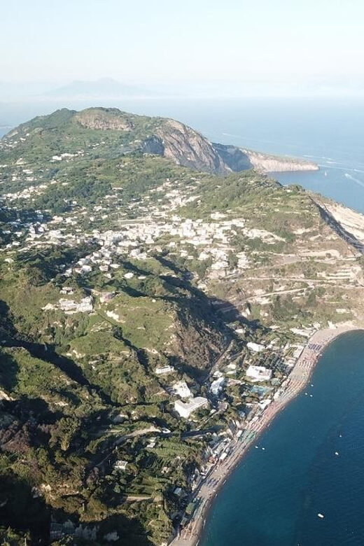 Ischia: Sant'Angelo e Maronti with Transfers from Naples - Key Points