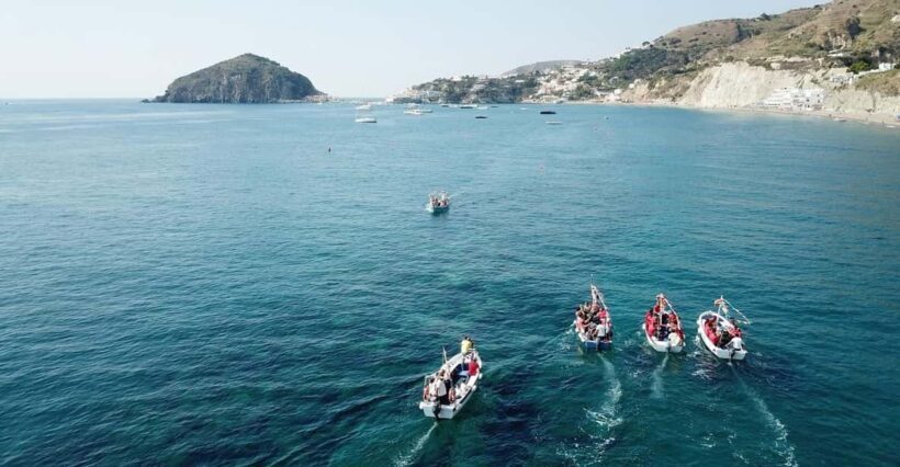 Ischia: Sant'Angelo e Maronti with Transfers from Naples - Who Should Consider This Tour?