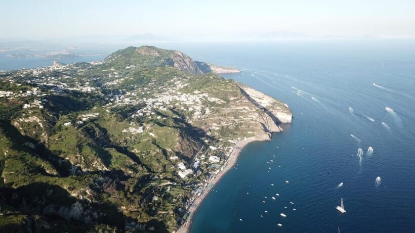 Ischia: Sant'Angelo e Maronti with Transfers from Naples - FAQ