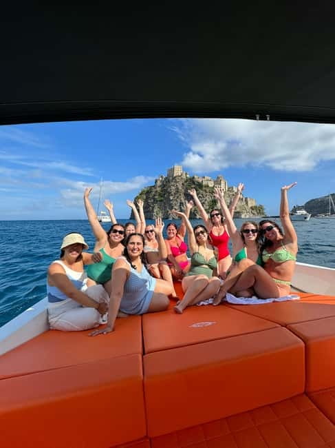 Ischia: The Most Beautiful Boat Excursion In Ischia - Who Will Love This Tour?