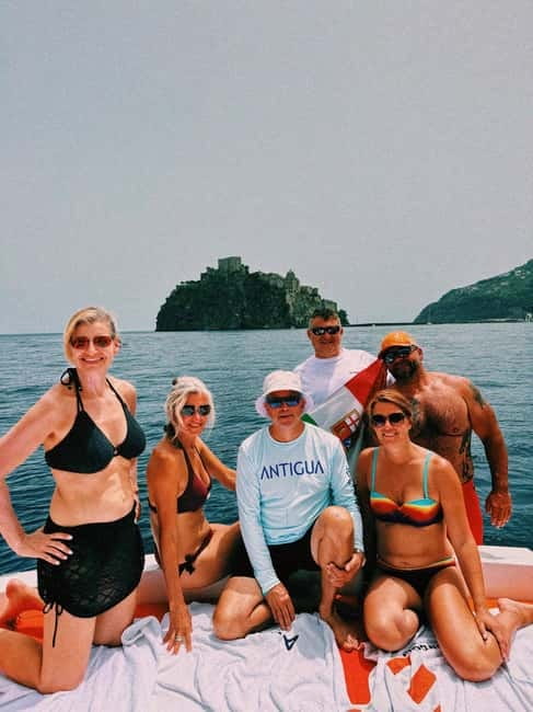 Ischia: The Most Beautiful Boat Excursion In Ischia - The Sum Up