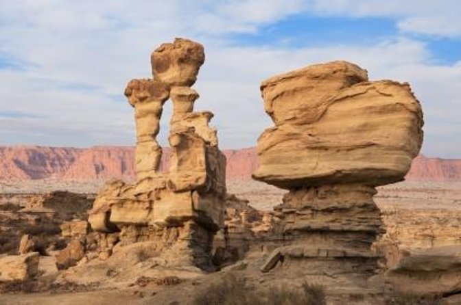 Ischigualasto National Park - Moon Valley - Coinciding With Special Events